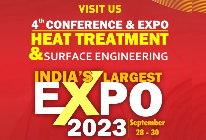 4th Conference & Expo Heat Treatment & Surface Engineering - Tii Techno ... 4th Conference & Expo Heat Treatment & Surface Engineering - Tii Techno ...